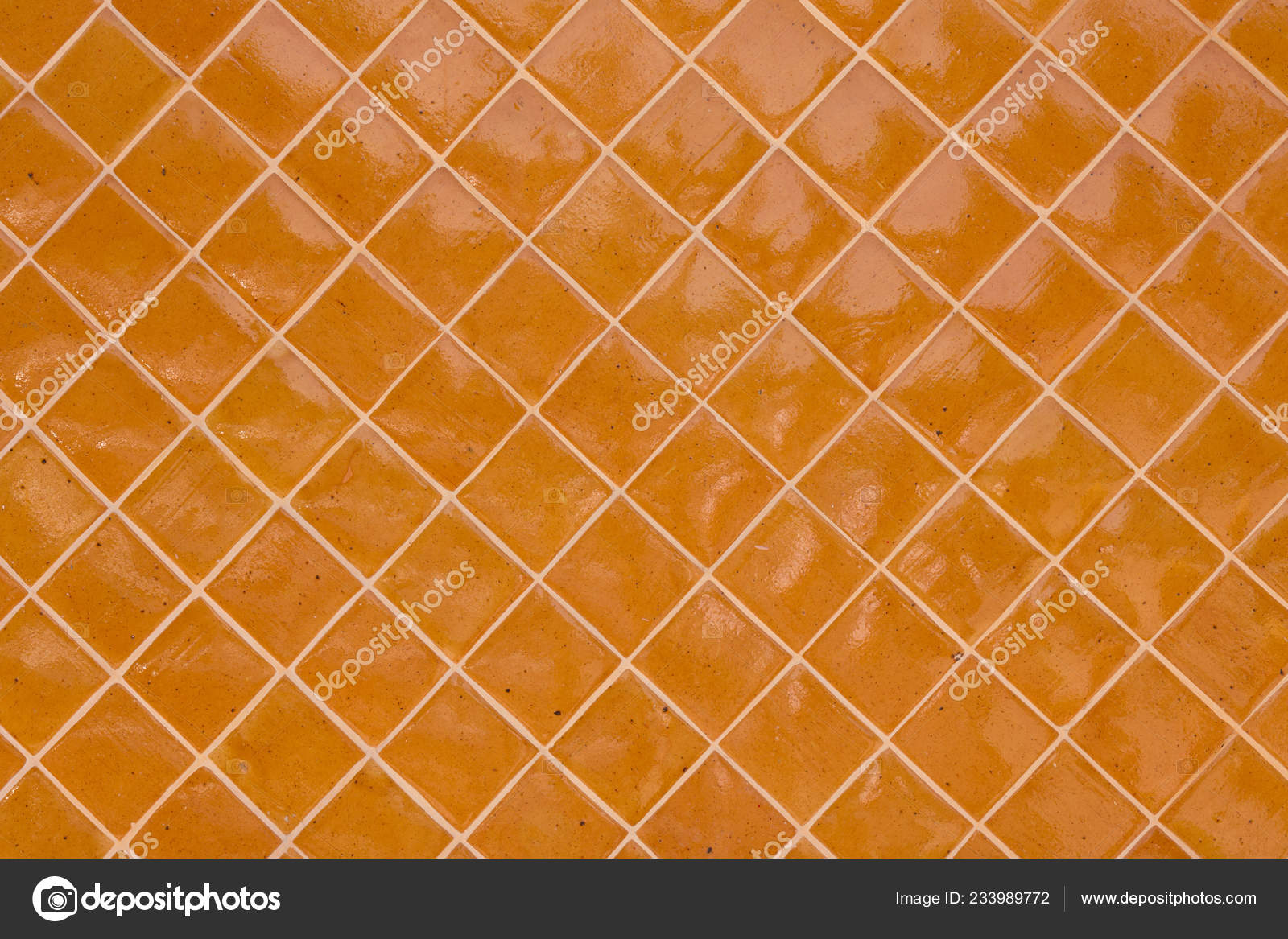 Yellow Tiles Wall Texture Background Stock Photo by ©sarayuth3390@gmail ...