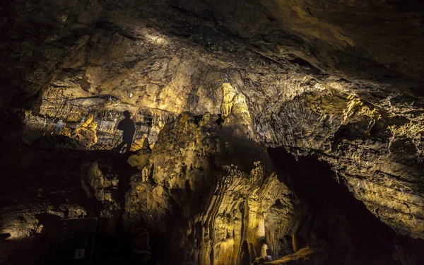 Inside of a Cave Stock Photo by ©Kayco 46570507