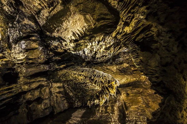 Inside of a Cave Stock Photo by ©Kayco 46570507
