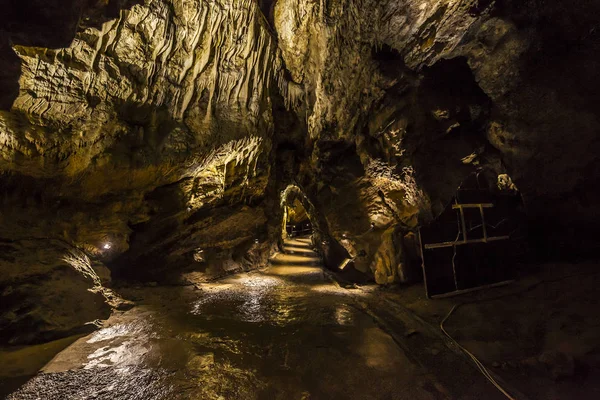 Inside of a Cave Stock Photo by ©Kayco 46570507