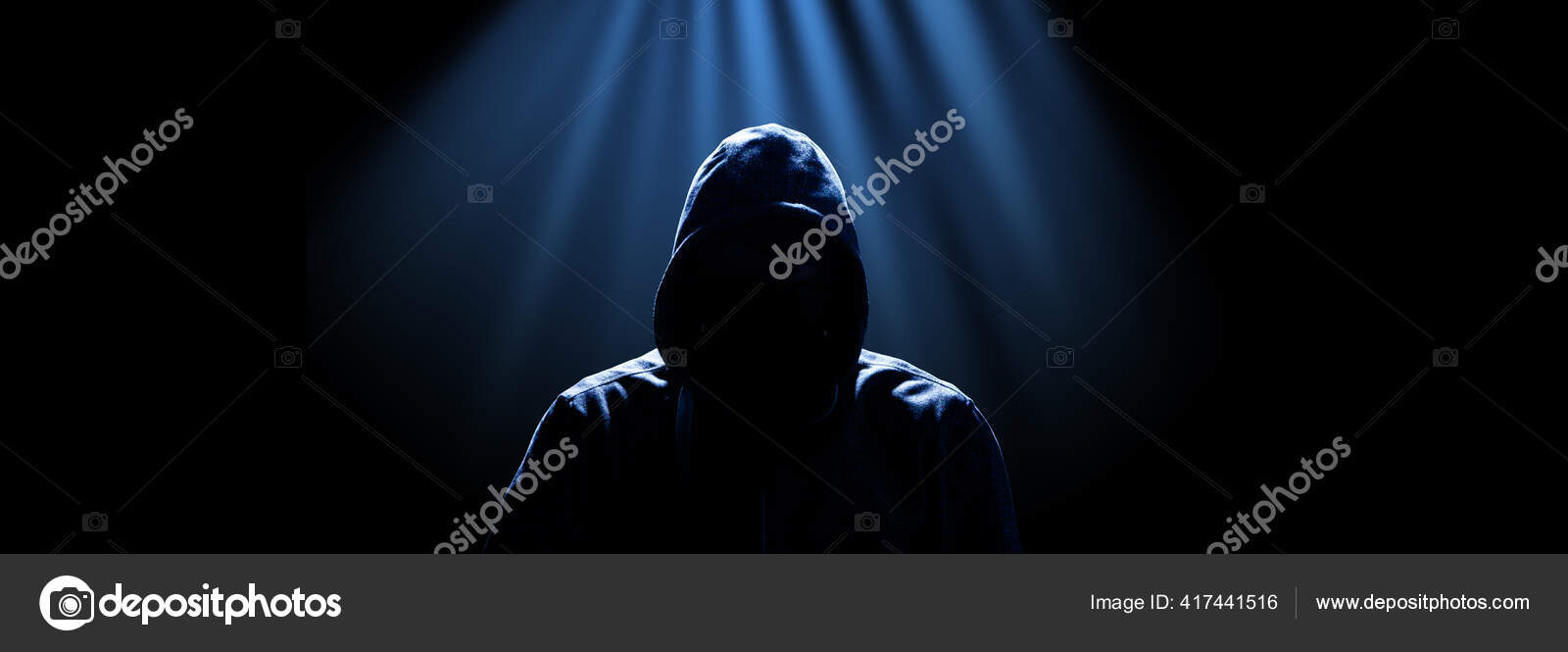 Hacker Prints Code Laptop Keyboard Break Cyberspace Stock Photo by ...