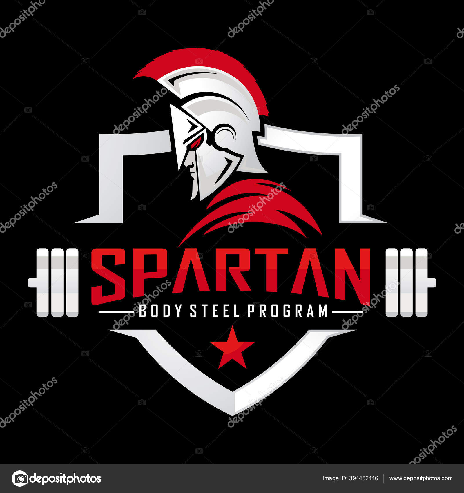 Spartan Warriors Logo