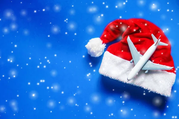 Santa in airplane christmas Stock Photos, Royalty Free Santa in airplane christmas Images ...