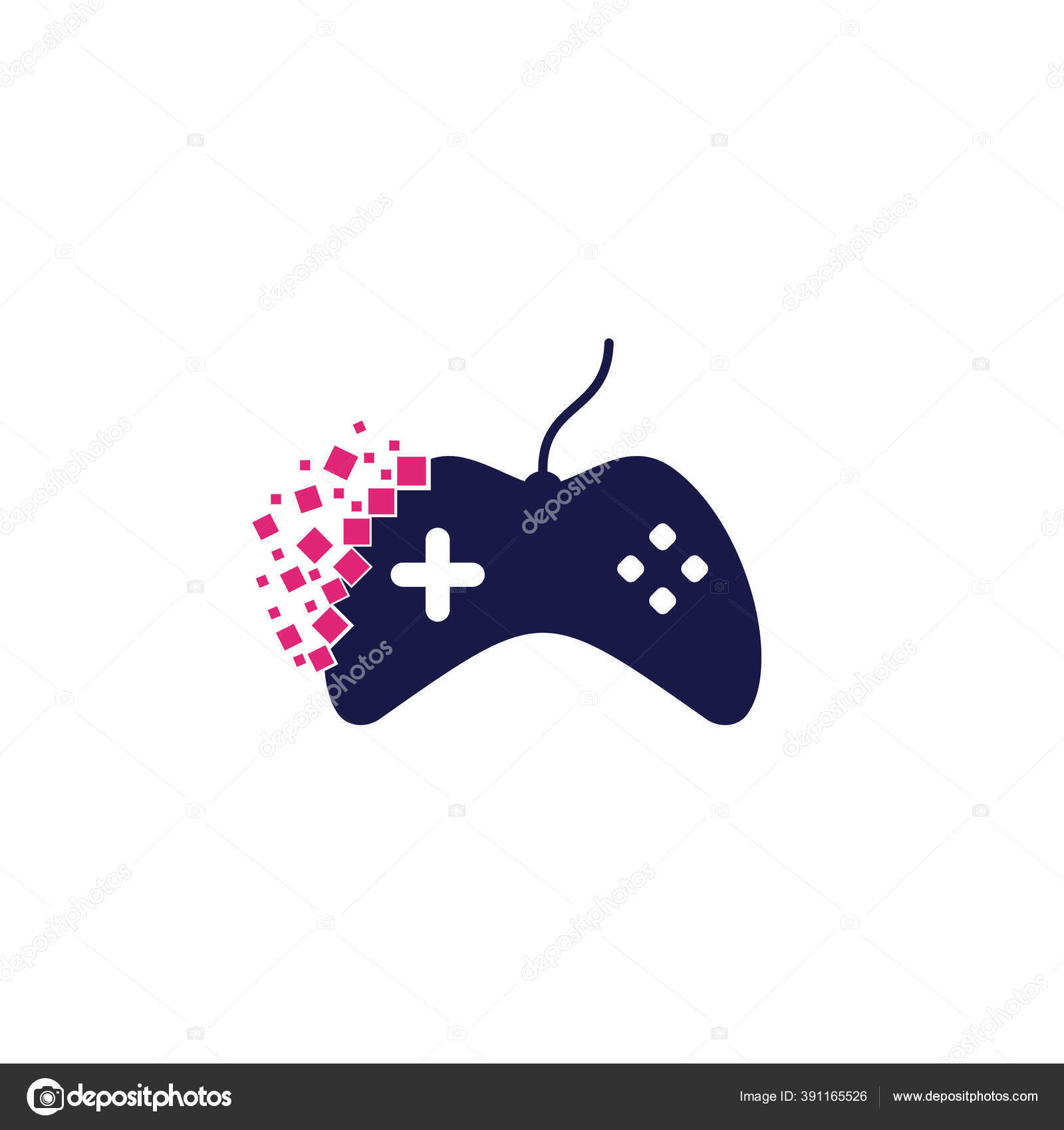 Game Logo Design Vector PNG Images, Game Stick Logo Design, Sign, Game ... Game Logo Design Vector PNG Images, Game Stick Logo Design, Sign, Game ...