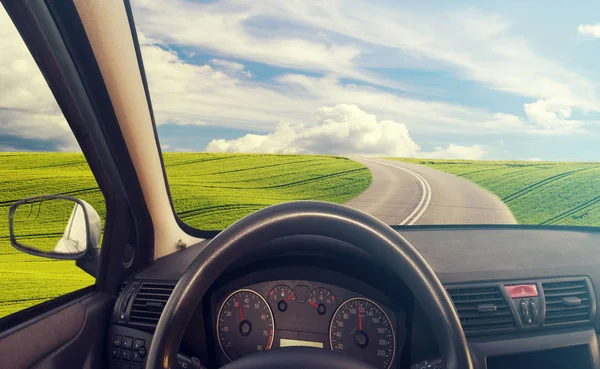 Car inside view Stock Photos, Royalty Free Car inside view Images ...