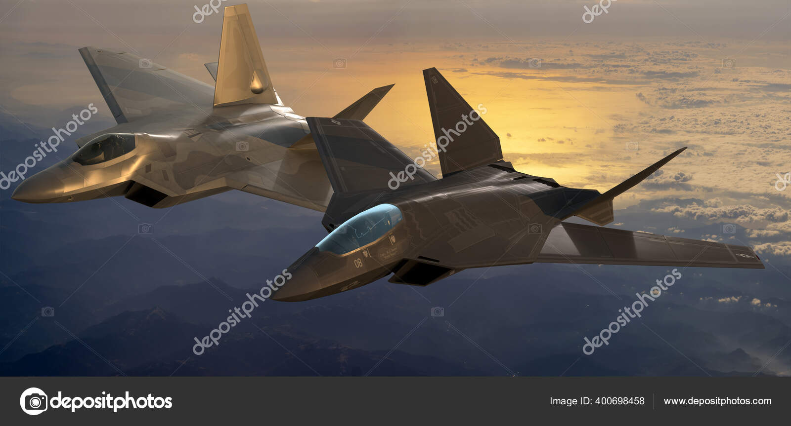 Lockheed Sixth Generation Fighter