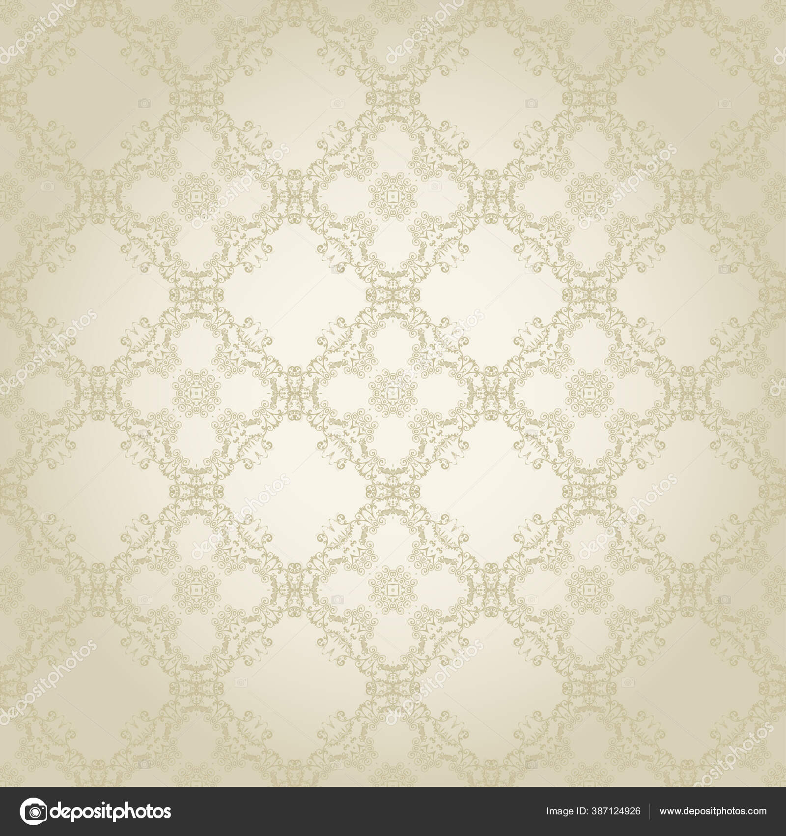 Seamless Floral Pattern Background Wallpaper Pattern Template Your ...