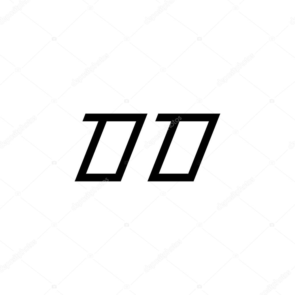 N mero 11 icono del logotipo elementos de plantilla de dise o. 11 en estilo trandy. Ilustraci n ...