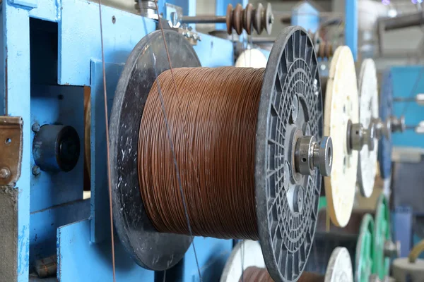 Production of wire Stock Photos, Royalty Free Production of wire Images ...