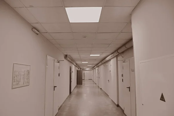 Hospital corridor radiology Stock Photos, Royalty Free Hospital ...