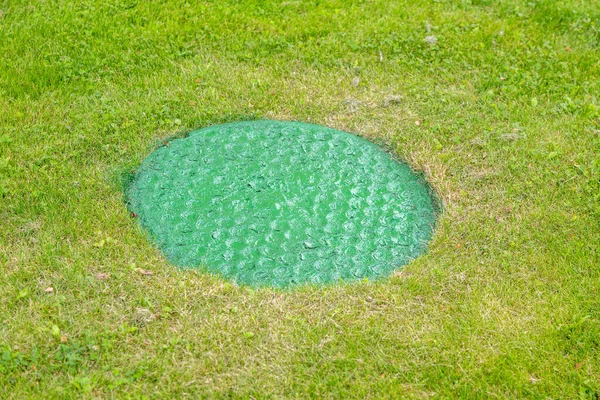 Lawn drain Stock Photos, Royalty Free Lawn drain Images | Depositphotos
