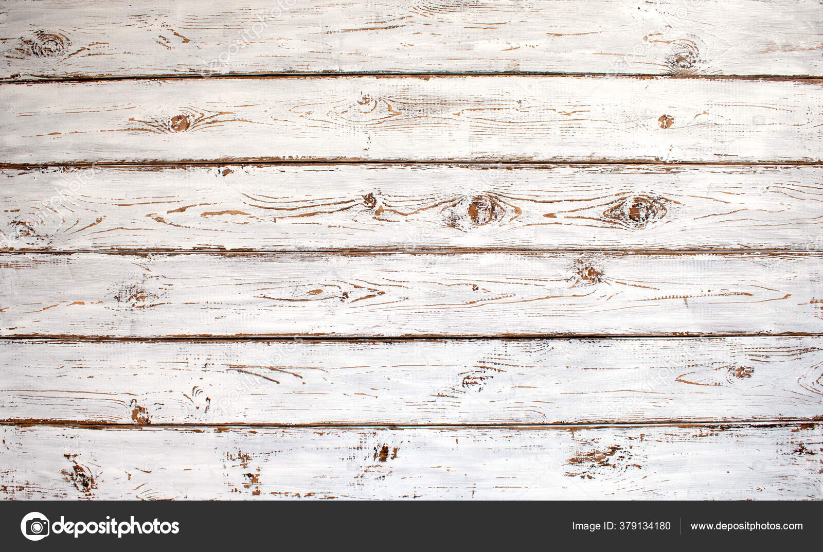 White Barn Wood Texture
