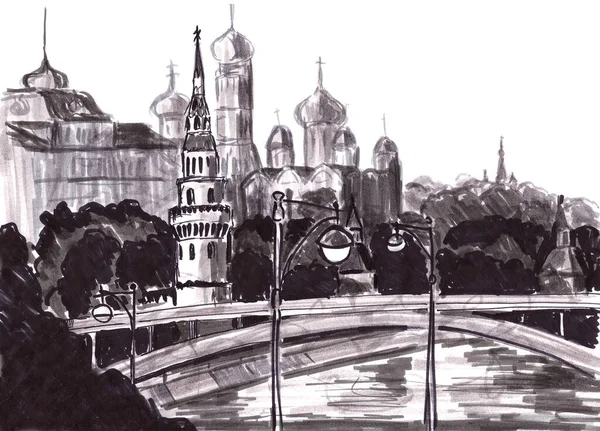 Moskou illustratie Stock Photos, Royalty Free Moskou illustratie Images ...