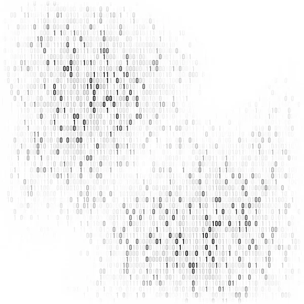 Binary cloud Vector Art Stock Images | Depositphotos