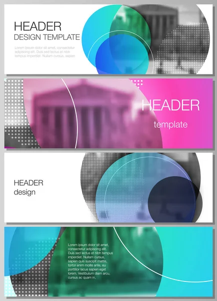 198,471 Header Vector Images | Depositphotos