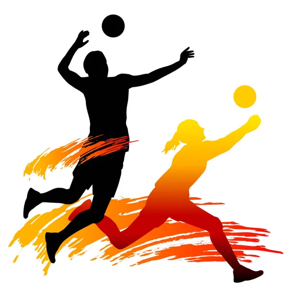 28,943,083 Volleyball logo Stock Illustrations | Depositphotos