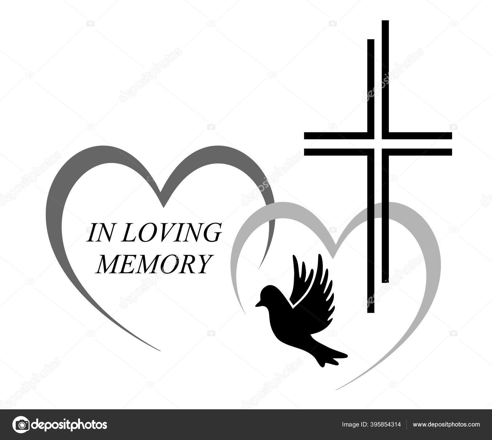 Cross Funeral Graphics