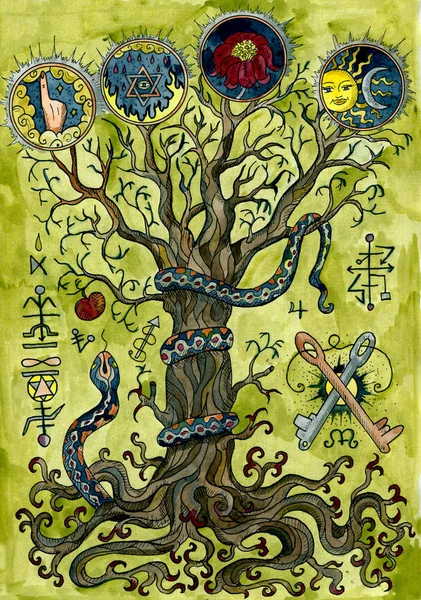 Knowledge tree Stock Photos, Royalty Free Knowledge tree Images ...