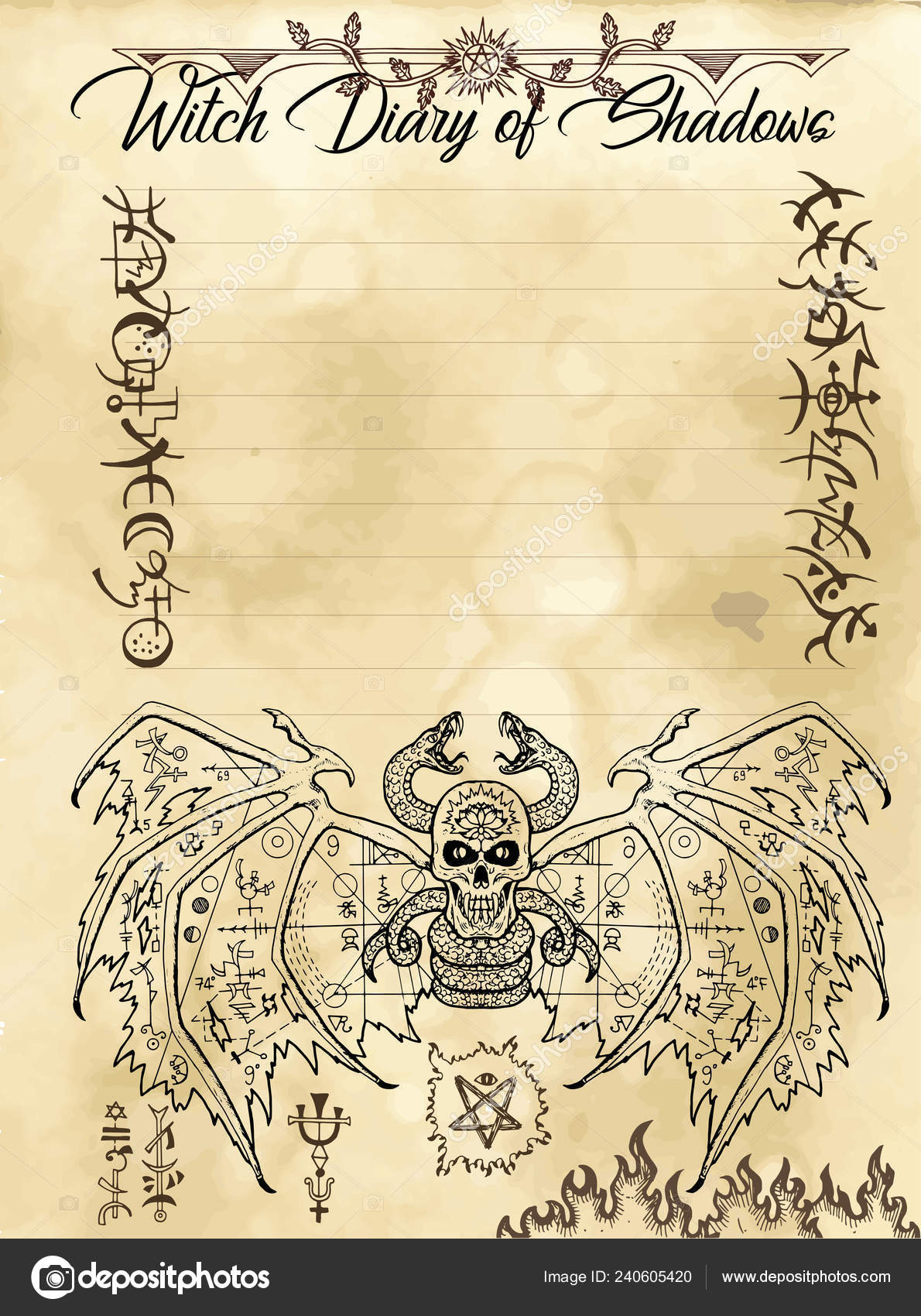 Weird o symbols - gseads