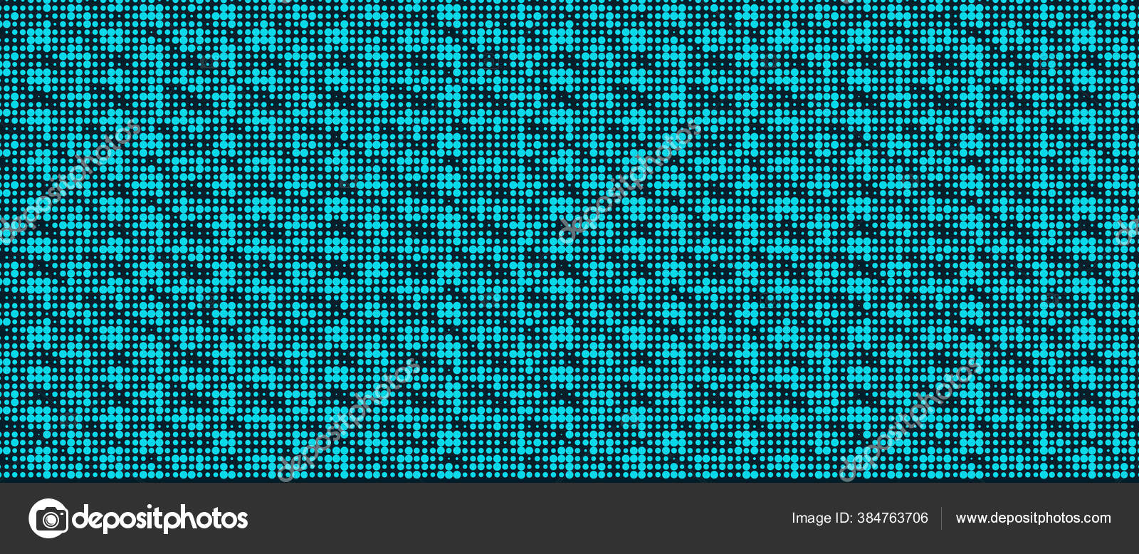 Gradient Blue Dots Halftone Texture Vector Illustration Stock Vector ...