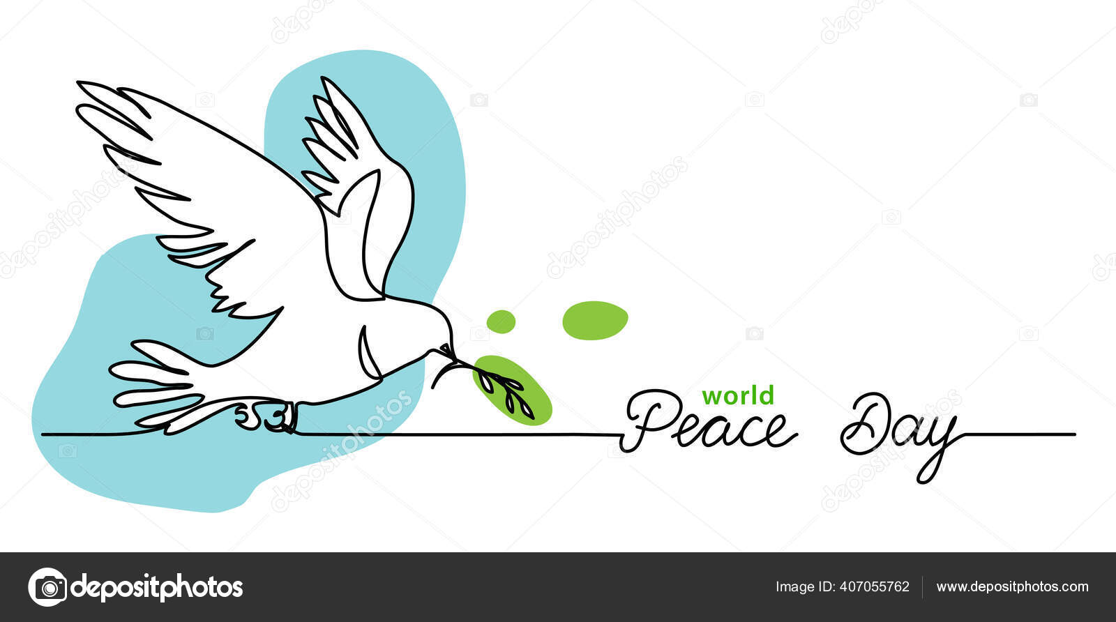 World Peace Day Clip Art