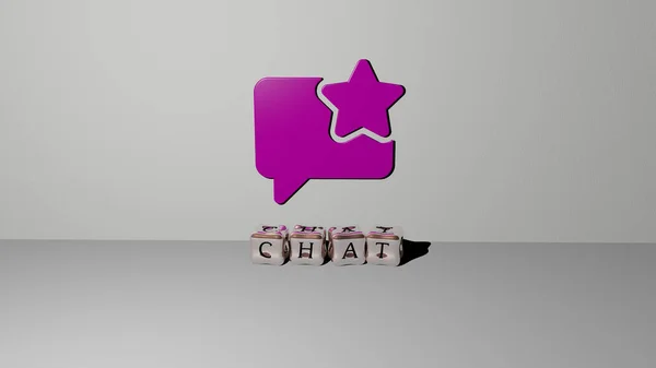 Área de chat imágenes de stock de arte vectorial | Depositphotos