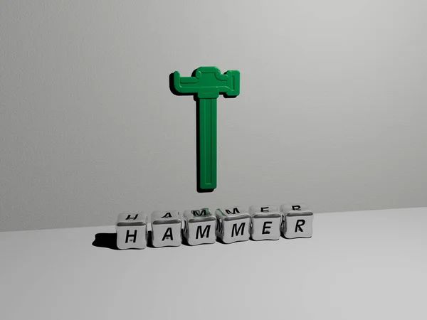 Hammer computer Stock Photos, Royalty Free Hammer computer Images ...