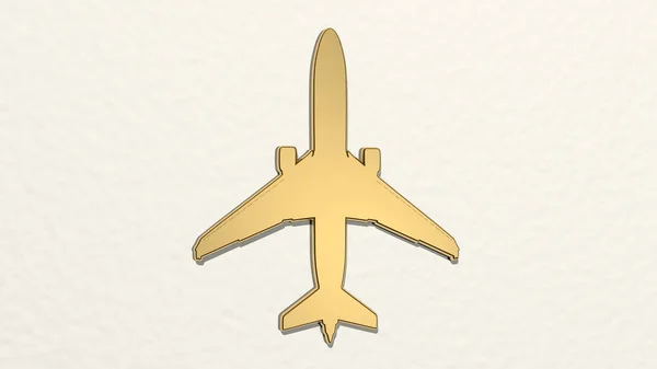 Avión air oro fotos de stock, imágenes de Avión air oro sin royalties ...