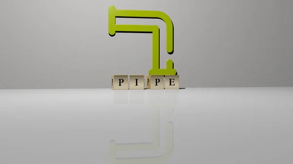 Fotos de Pi pipe, Imagens de Pi pipe sem royalties | Depositphotos