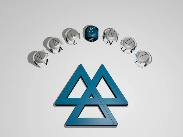Valknut Stock Photos, Royalty Free Valknut Images | Depositphotos