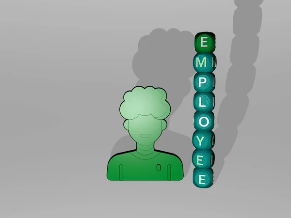 Employees animation Stock Photos, Royalty Free Employees animation ...