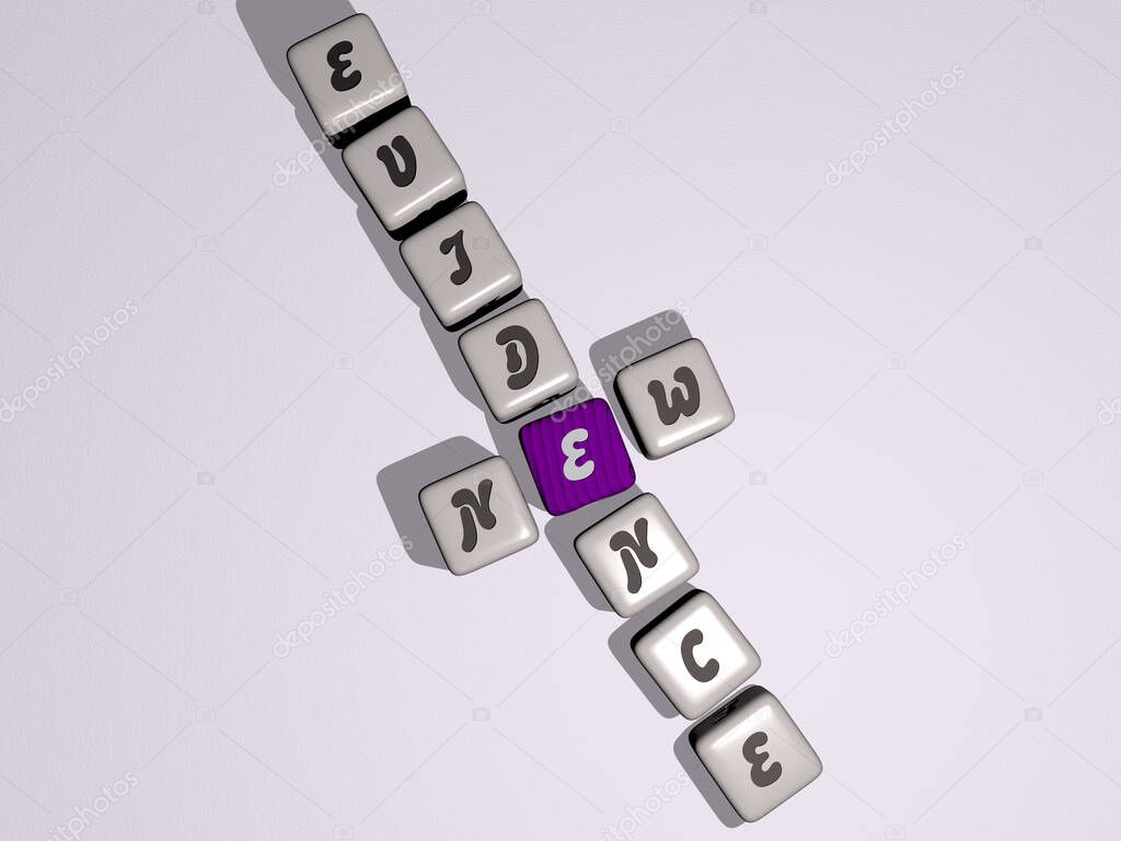 nueva evidencia combinada por letras de dados y cruce de color para los ...