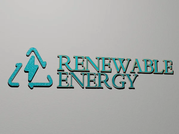 Energia renovable logo Imágenes Vectoriales, Gráfico Vectorial de ...