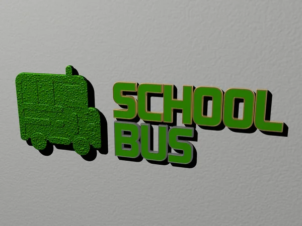 School bus logo Stock Photos, Royalty Free School bus logo Images ...