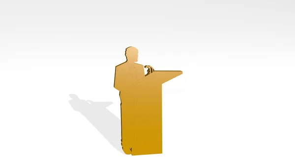 Gold award statue Stock Photos, Royalty Free Gold award statue Images ...