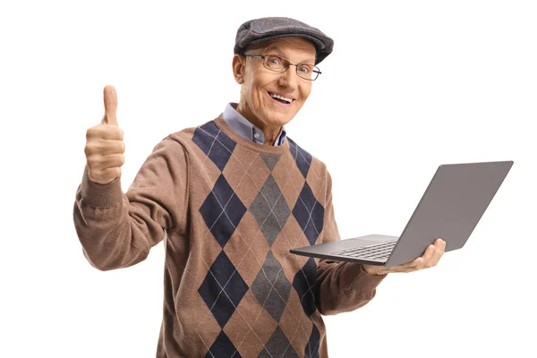 Imágenes de Anciano con computadora, fotos de Anciano con computadora ...