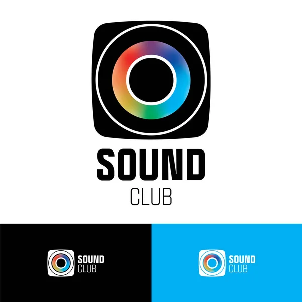 Logo acoustic Vektor Stok, Ilustrasi Logo acoustic Bebas Royalti ...