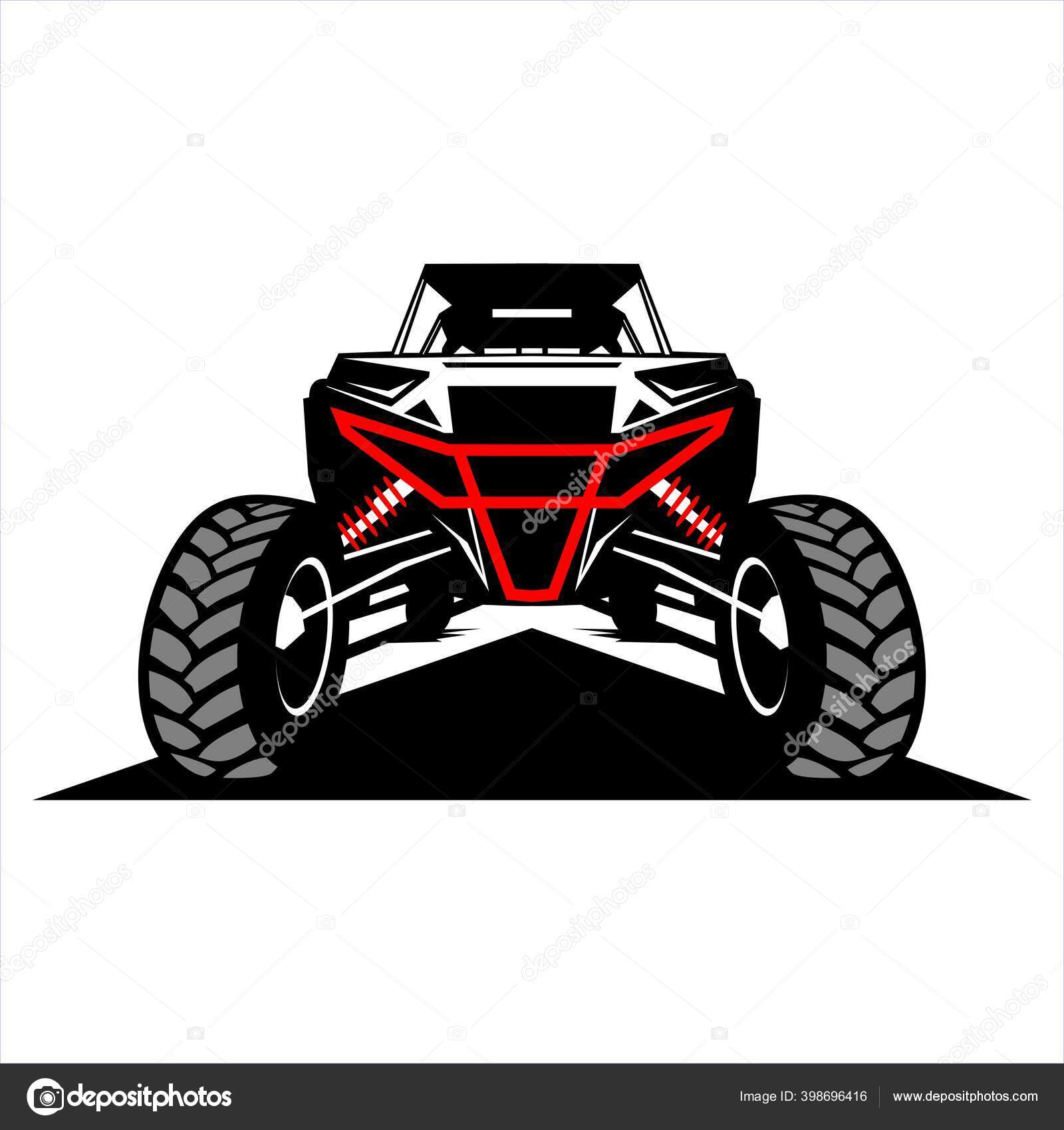 Icono De Utv Utv Logo Design Icon Vector Stock Vector By ©THELASTMINI
