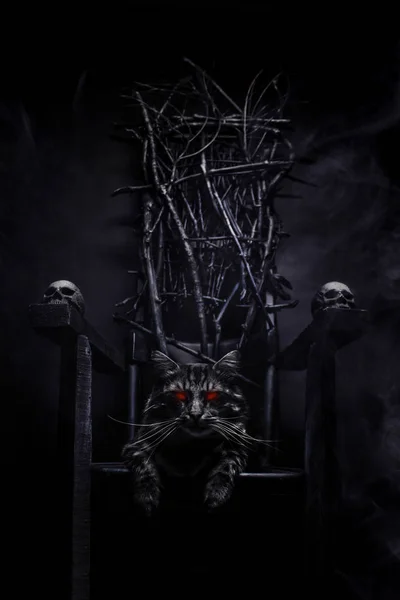 Satan throne Stock Photos, Royalty Free Satan throne Images | Depositphotos