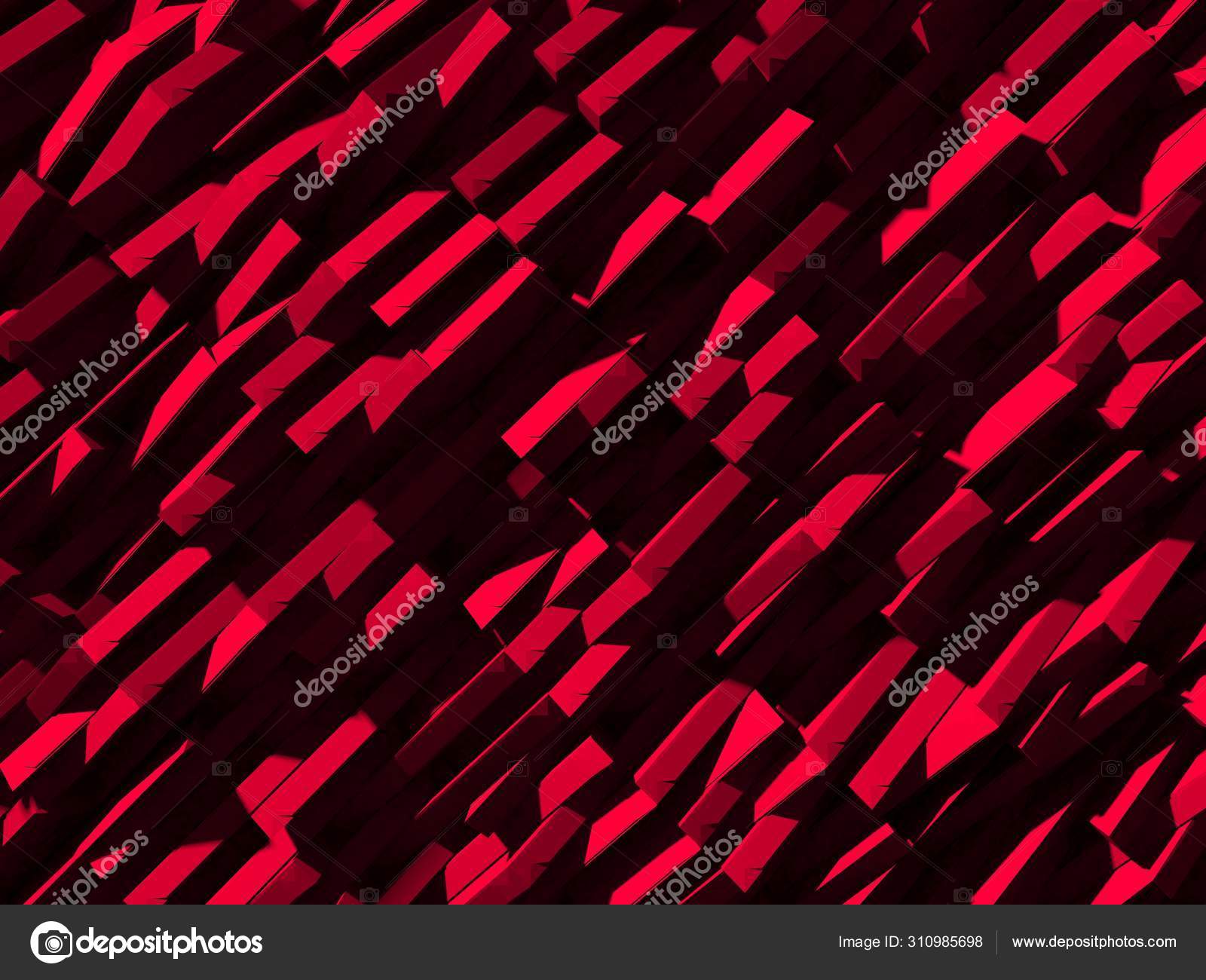 Red tile texture beautiful background. 3d render Stock Photo by ...