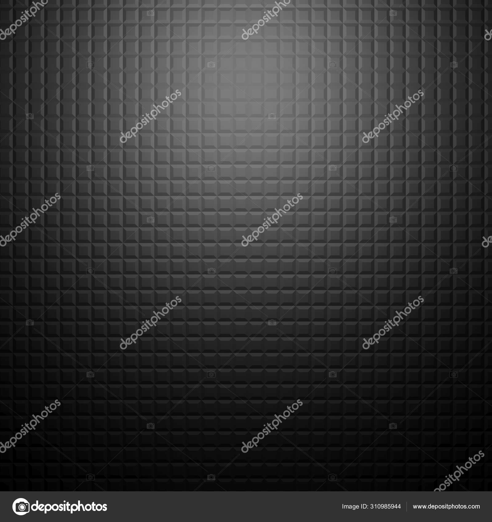 Classic black tile design texture background. 3d render — Stock Photo ...