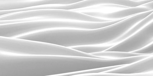 Abstract White Fabric Texture Background Render Illustration — Stock Photo © VERSUSstudio #451052806