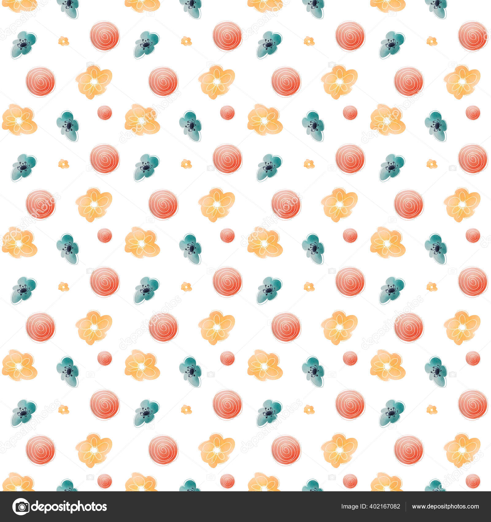 Kawaii Background Patterns