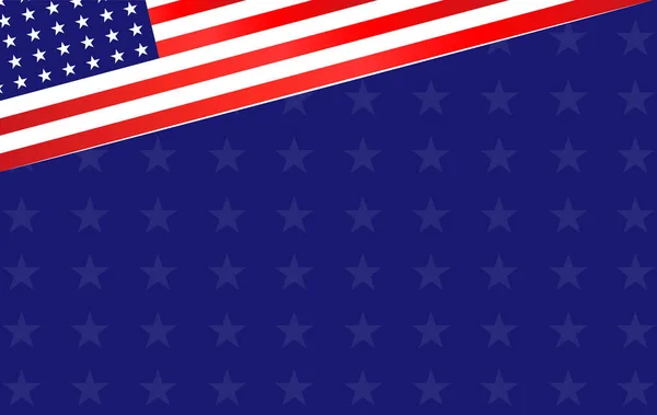 363 American flag corner Vectors, Royalty-free Vector American flag ...