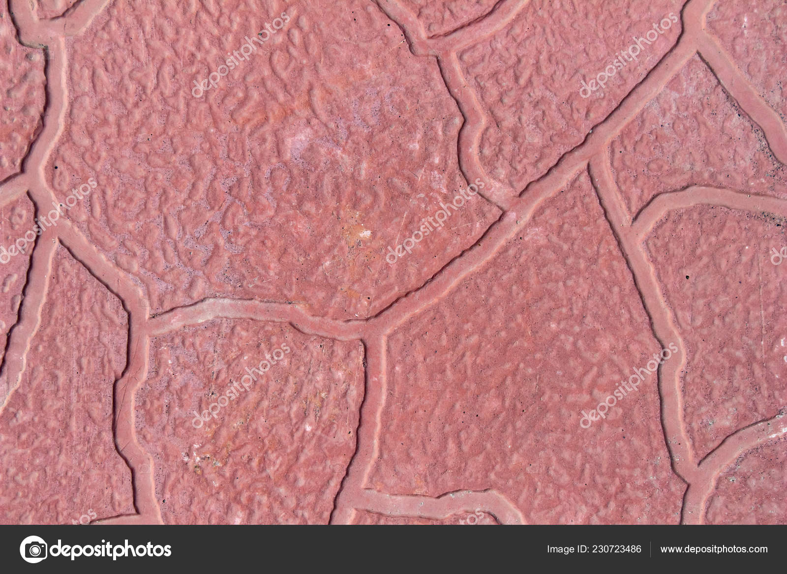 Surface Red Paving — Stock Photo © vapm #230723486