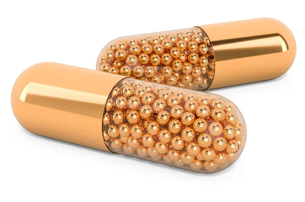 Restaurant Cloche Pistol Bullets Rendering Isolated White Background ...