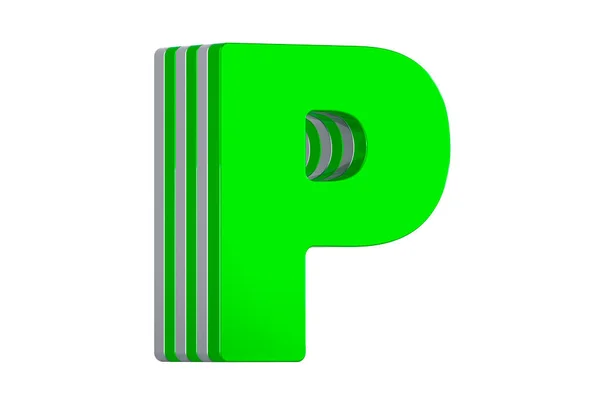 Green letter p Stock Photos, Royalty Free Green letter p Images ...