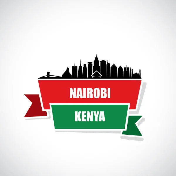 59 Nairobi skyline Vector Images | Depositphotos