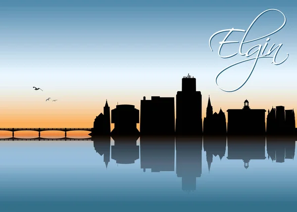 Элгин Vector Art Stock Images | Depositphotos