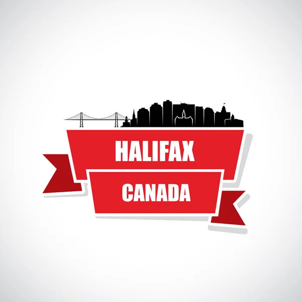 Skyline halifax Vector Art Stock Images | Depositphotos